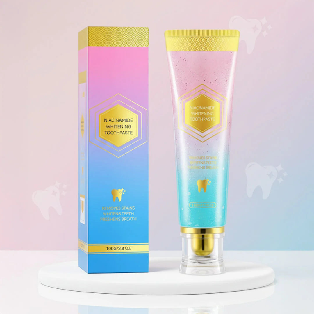 Mr. Smile Whitening Toothpaste – velario